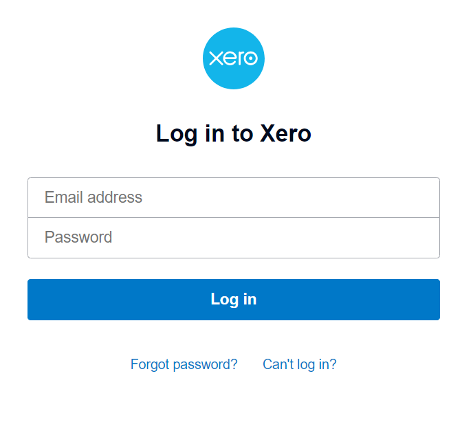 Xero Token Access Request for Collect Cimplico Users